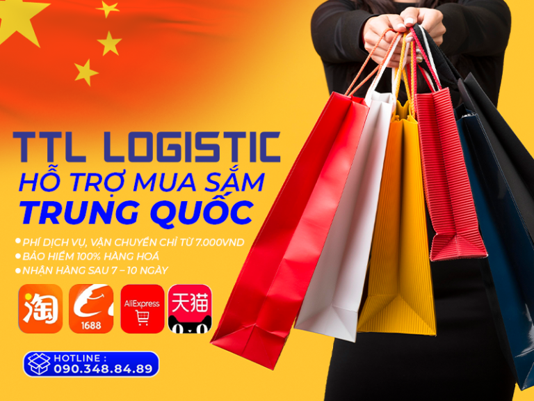 Trang chủ - TTL Logistics