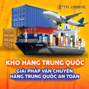 Trang chủ - TTL Logistics